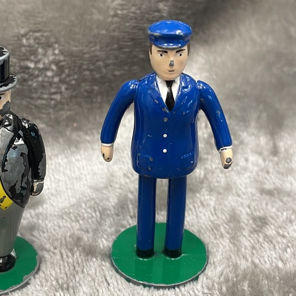 Thomas & Friends | Toys | Ertl Sir Topham Hatt Engineer 99 Vintage ...